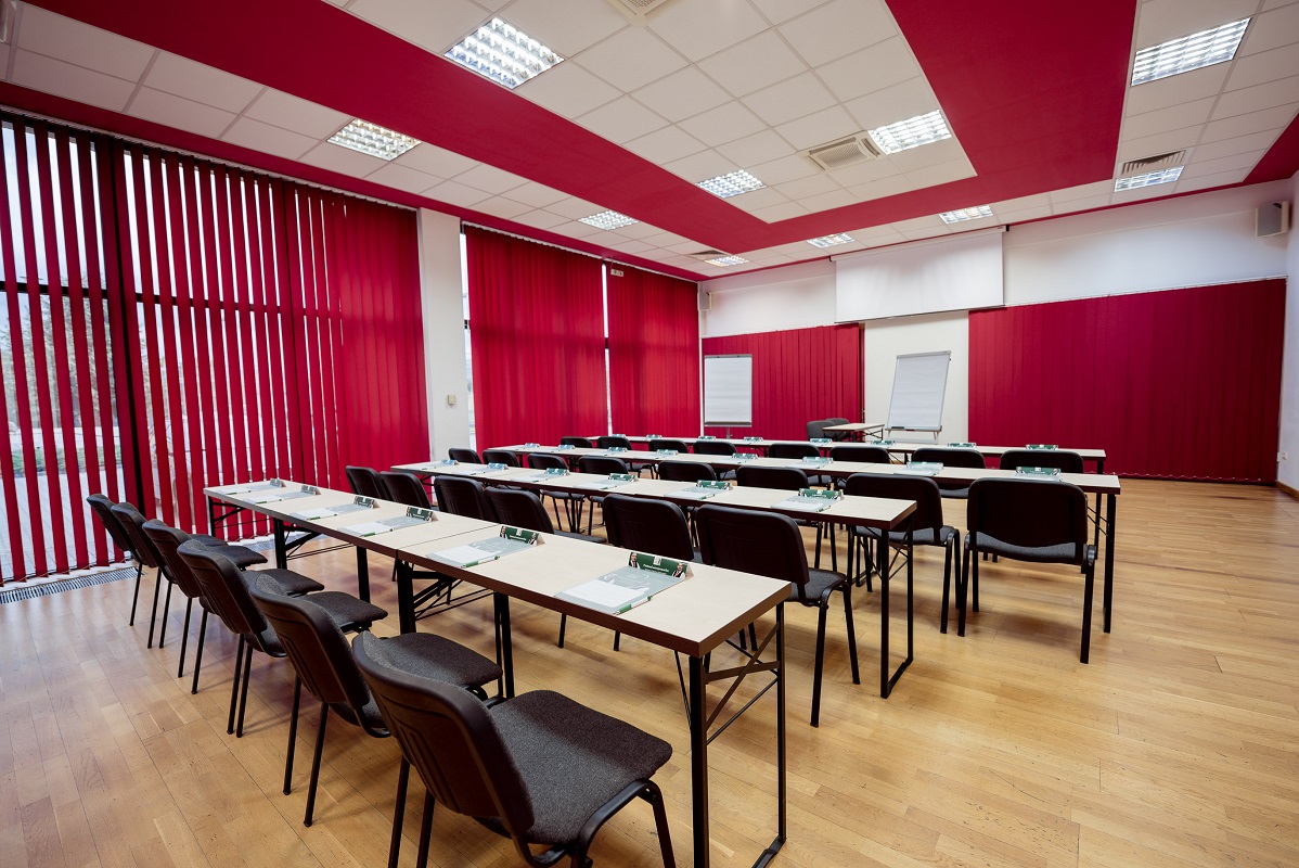 Business Club - Conferințe & Meeting-uri - Septimia Hotels & SPA Resort ...