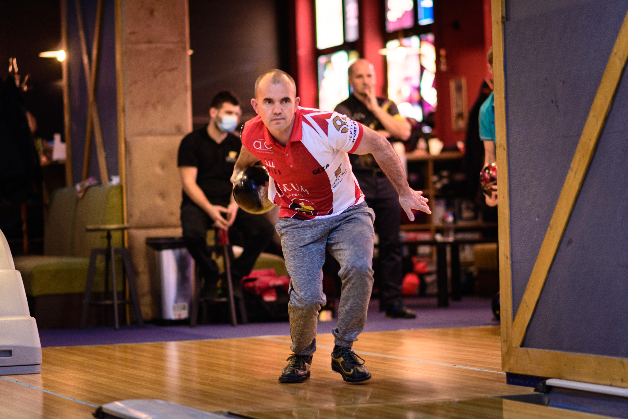 Bowling - Adult bowling training Odorheiu Secuiesc Hotel - Septimia ...