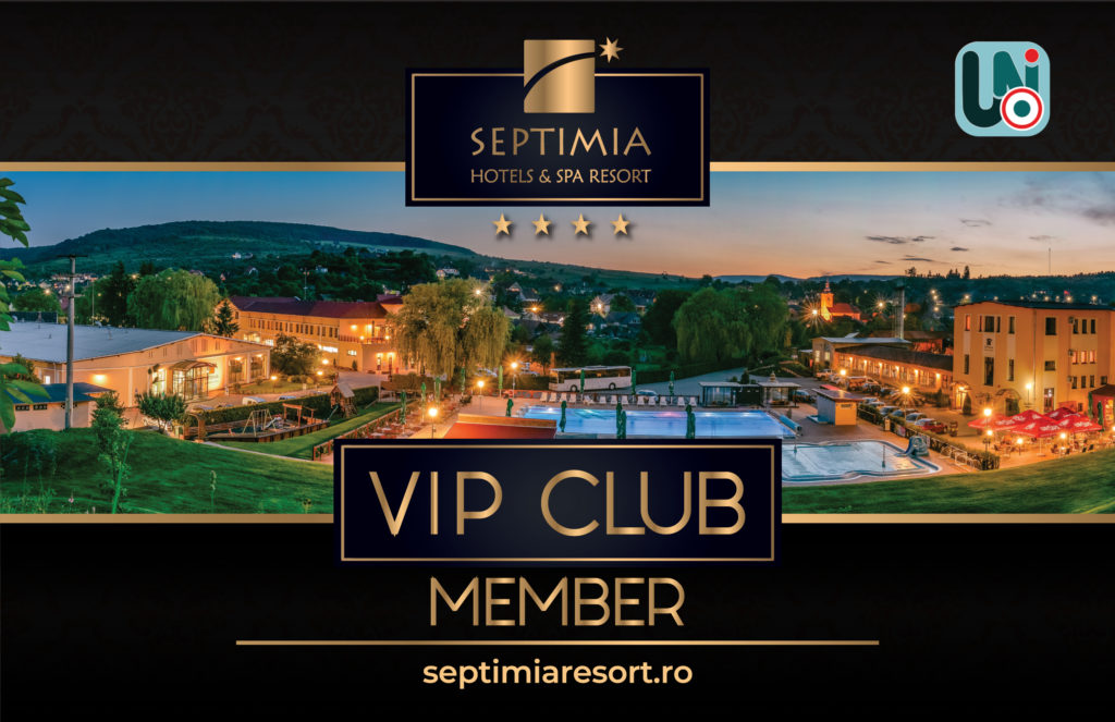 VIP MEMBER CLUB Odorheiu Secuiesc Hotel - Septimia Hotels & SPA Resort ...