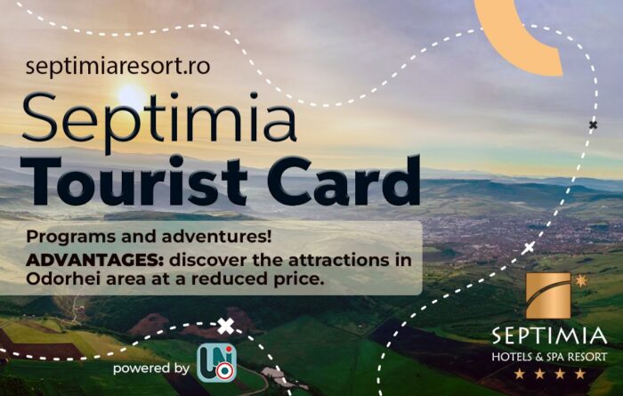 SEPTIMIA TOURIST CARD Odorheiu Secuiesc Hotel - Septimia Hotels & SPA ...