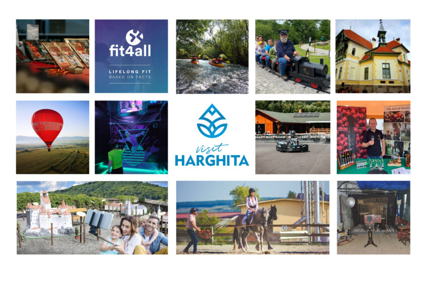 Septimia Tourist Card - Septimia Hotels & SPA Resort în centrul ...