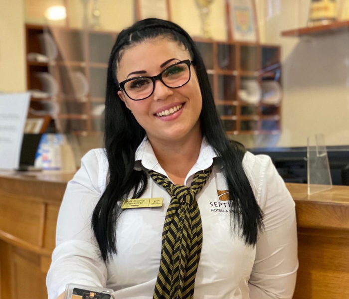 Carieră - Septimia Hotels & SPA Resort în centrul României lângă Munții ...